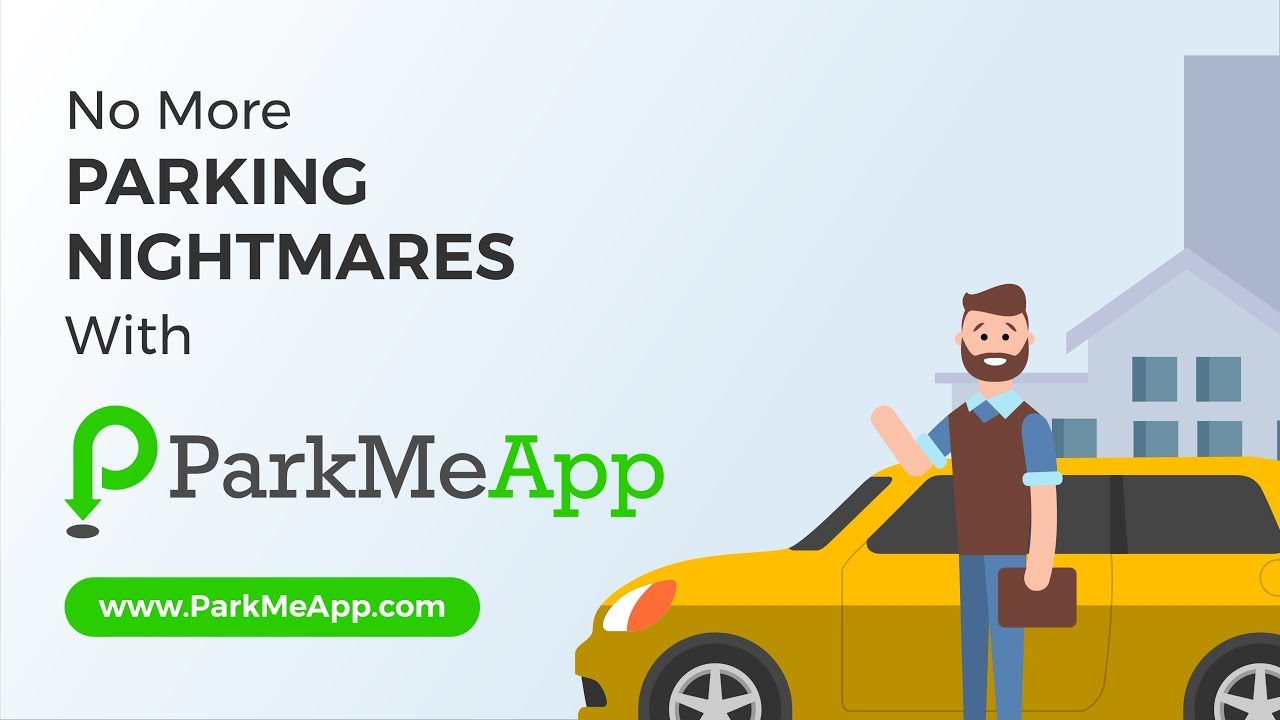 Parking NIGHTMARE is over! - YouTube