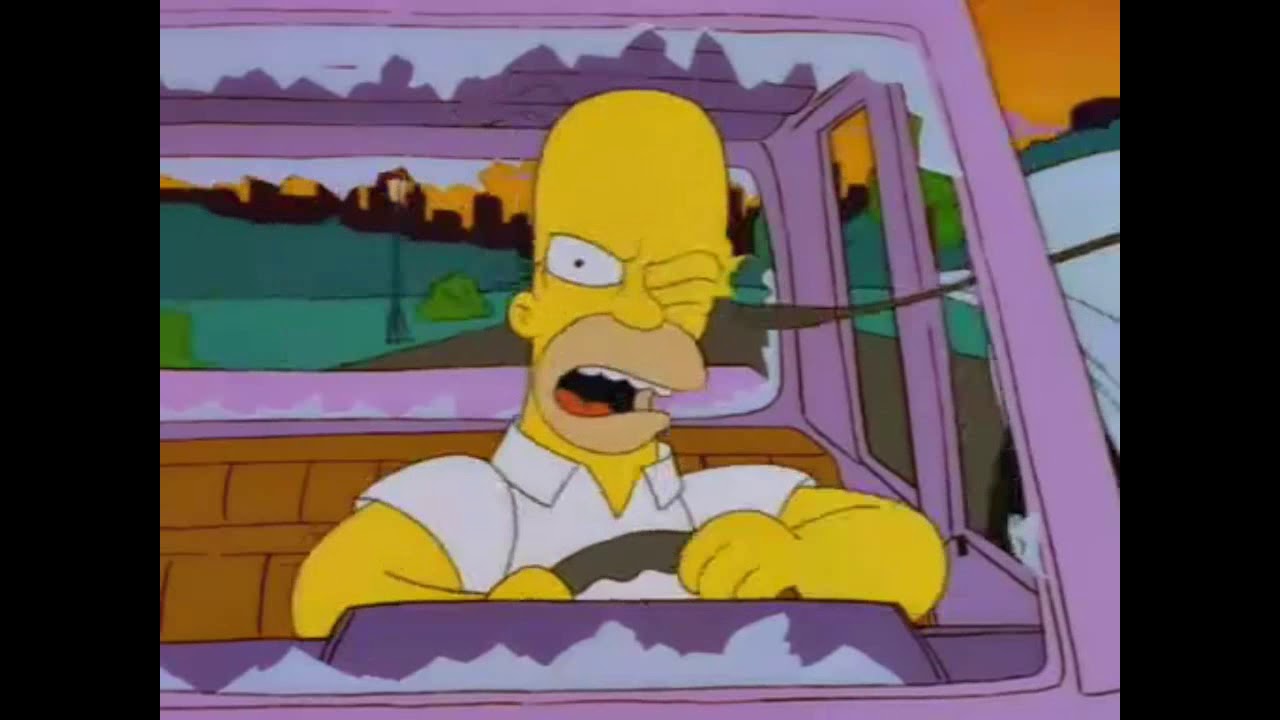 The Simpsons: City of New York vs Homer Part 5 - YouTube