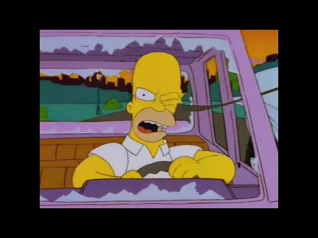 The City of New York vs. Homer Simps…: English ESL video lessons