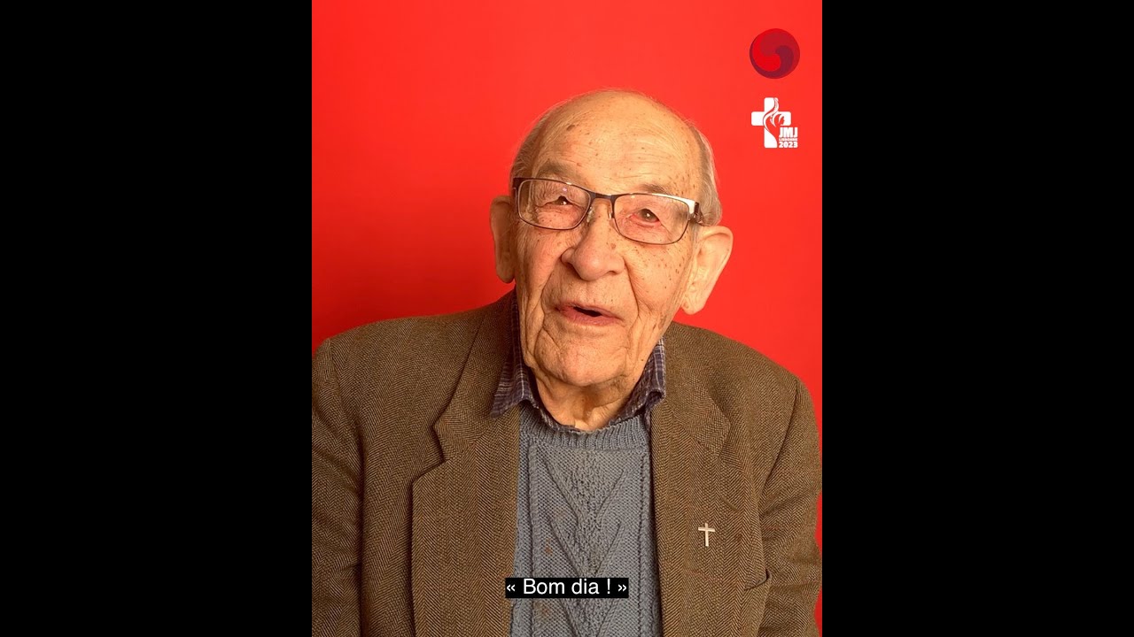 TR3 EN UN #24 – JMJ 2023 x André Romary - YouTube