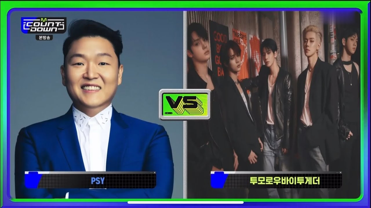 220519 PSY “That That” 4TH WIN | MCOUNTDOWN TODAY’S WINNER - YouTube