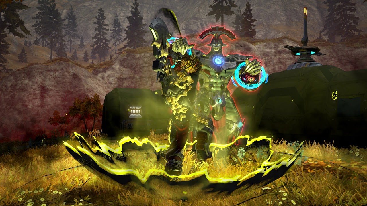 Skyforge -- Revenant Launch Trailer - YouTube