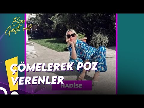Sosyal Medyanın Çok Konuşulan Pozu | Bize Geçti Mi?