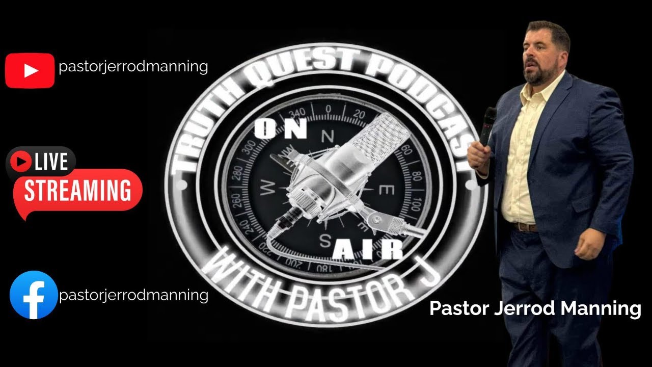 Truth Quest with Pastor J Week 25 Sis. Chandra -Passing Forward a ...