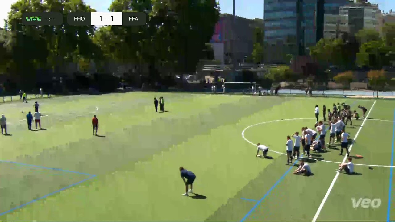 FC Hoverla vs FC Fantasista - YouTube