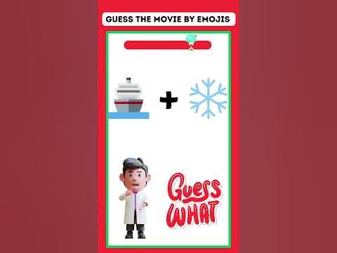 Guess The movie By Emojies⎮Emojis quiz#quizz#quiz - YouTube