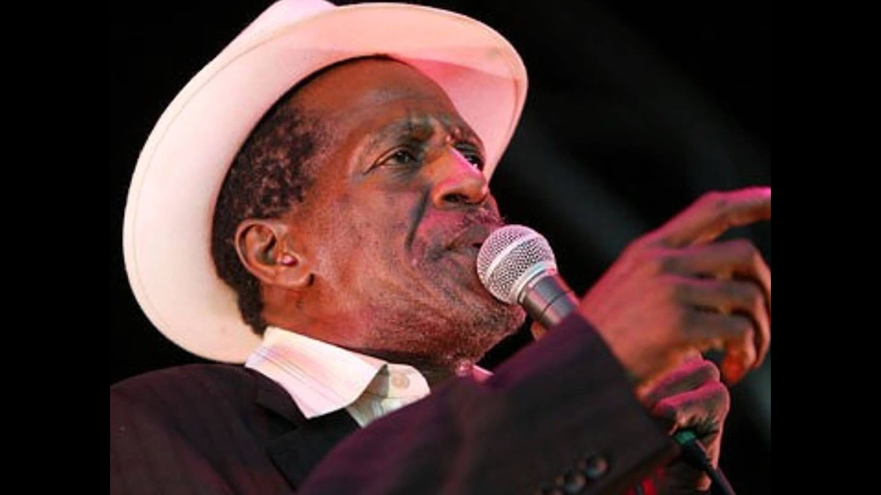 GREGORY ISAAC - IF I DONT HAVE YOU. 1080p [HD] - YouTube