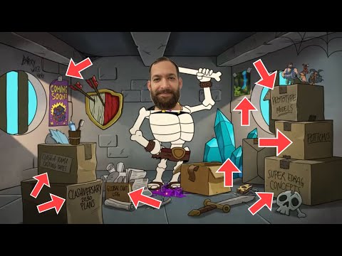 SUPERCELLDEN GÜNCELLEME İPUÇLARI ! CLASH OF CLANS