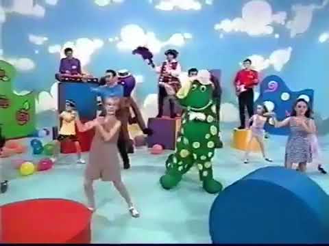 The Wiggles Lyrick Studio Promo (2001) Short Version