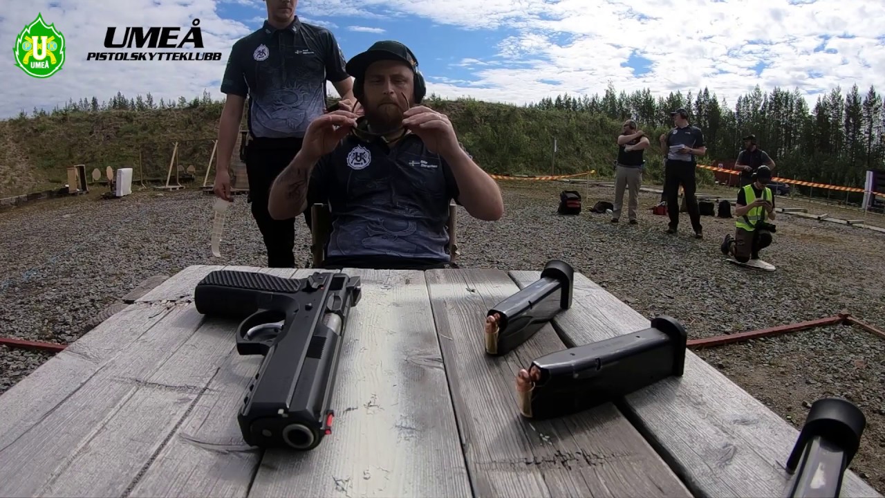 IPSC competition - June Fest 2019 - Teaser - YouTube