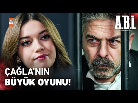Bu işten sağ çıkmanın tek yolu: Çağla Öncü!  - A.B.İ.  3. Bölüm