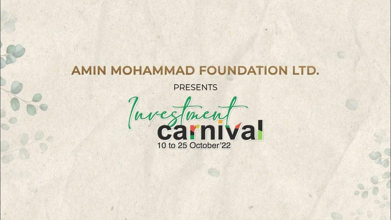 Residential Property || Investment Carnivals || Amin Mohammad Foundation Limited. - YouTube