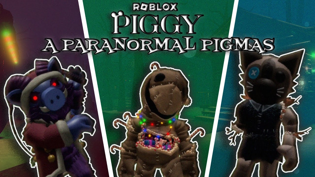 ️ Roblox Piggy: Distorted Holiday Chapter is INSANE! 🎄 - YouTube