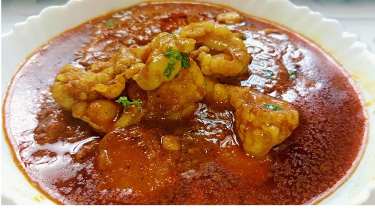 MUTTON FATS CURRY RECIPE | SPICY FATY MUTTON CURRY | IT'S JUHI - YouTube