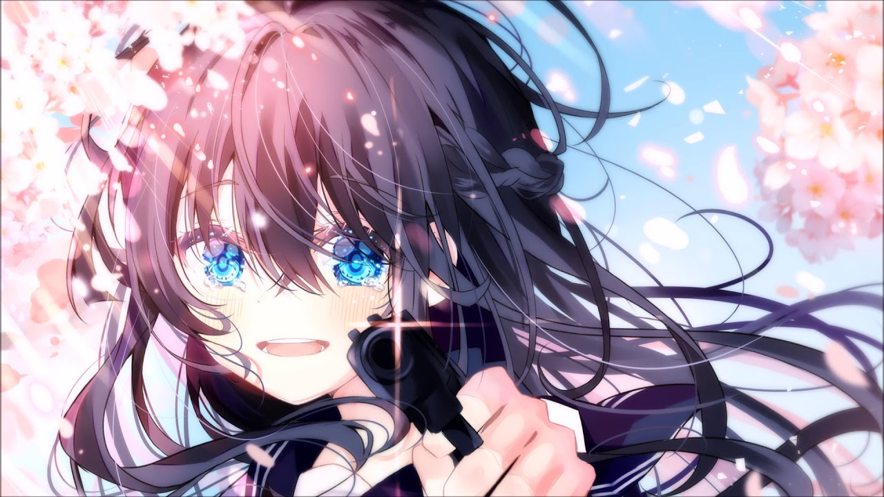 ★Nightcore - Cry - YouTube