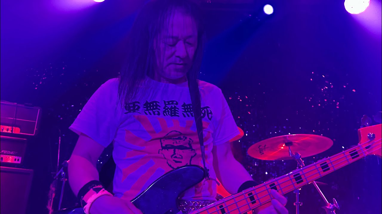 Sabbat- “Satan bless you + Evil nation, live” @ Tv eye Brooklyn nyc ...