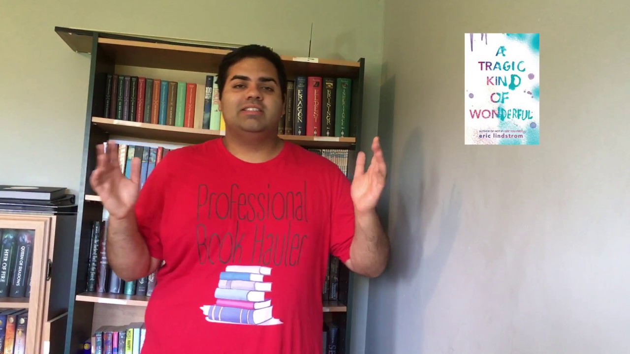 A Tragic Kind of Wonderful-Eric Lindstrom: Spoiler Free Review - YouTube