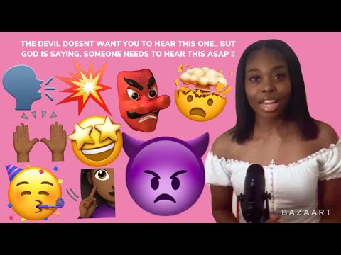 PROPHETIC WORD: THE DEVIL DOES NOT WANT YOU TO HEAR THIS ONE, BUT HEAR ...
