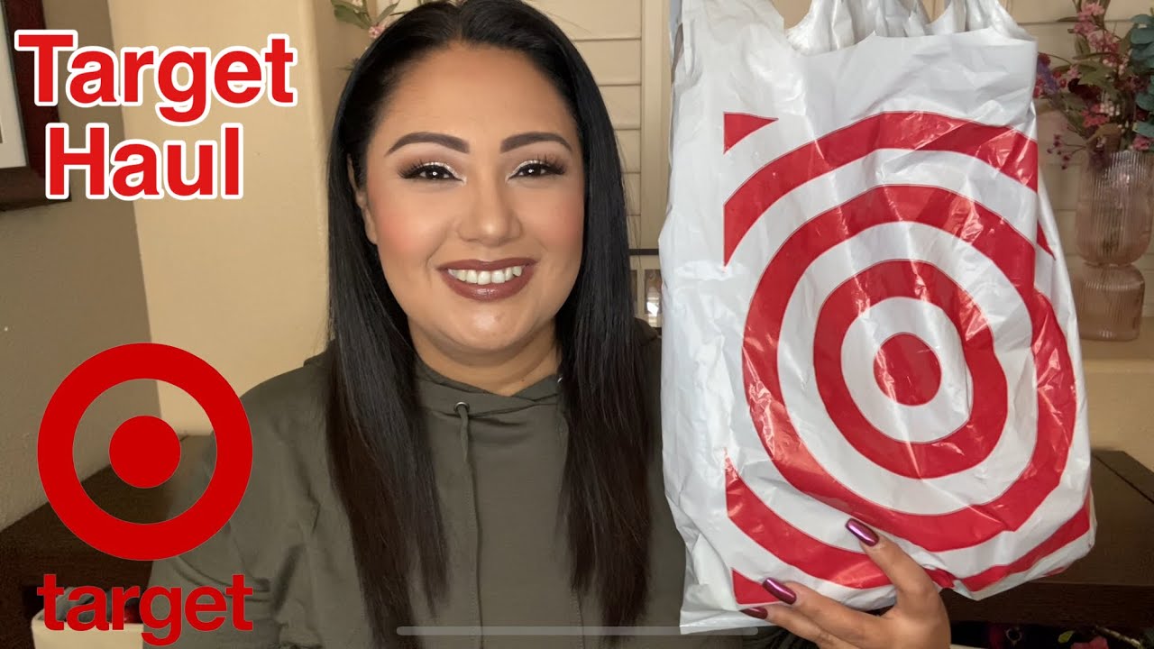 TARGET MAKEUP HAUL // LIP PRODUCTS AND A NEW SHAVING OIL - YouTube