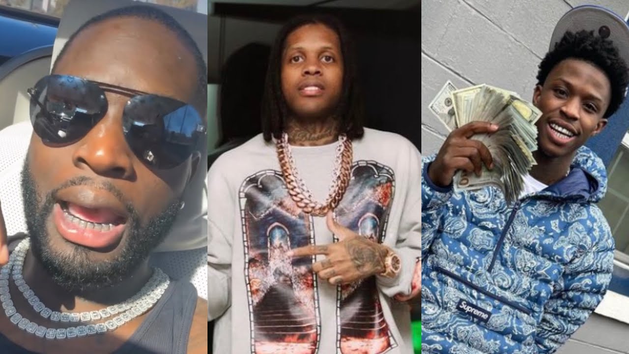 Ralo Says He Can’t Pick A Side In Lil Durk And Quando Rondo Beef ...
