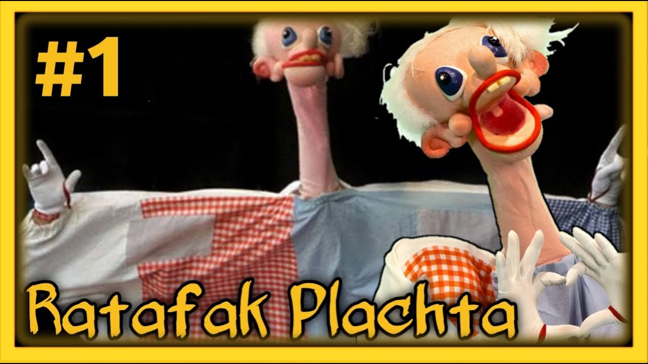 Retro-Terror #1 - Ratafak Plachta, El MONSTRUO de Checoslovaquia - YouTube