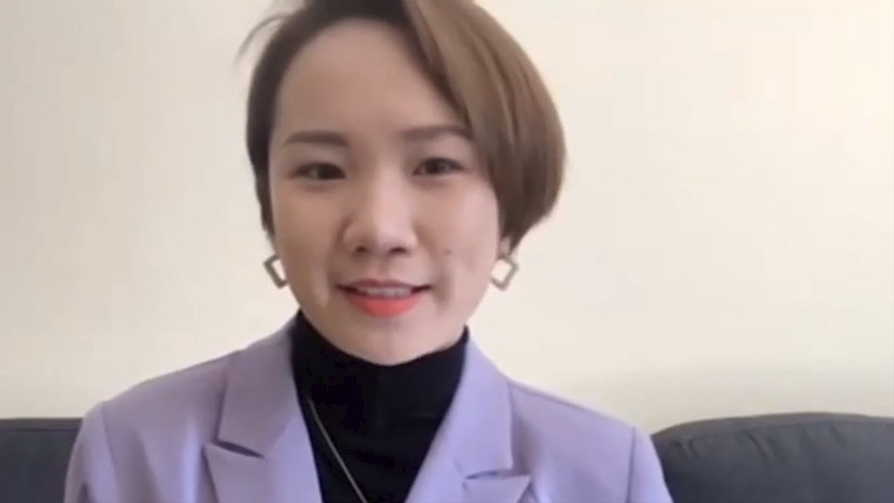 Podcaster Afra Zhao Wang on China's movie industry - YouTube