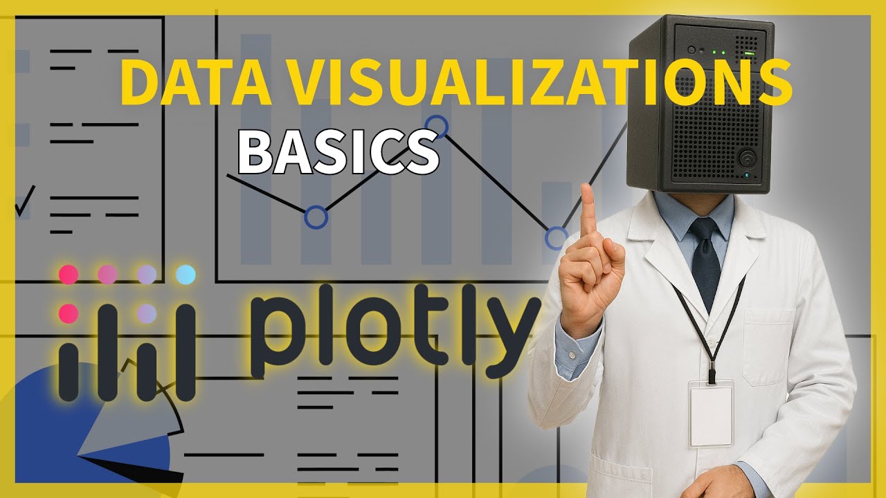 📊 Intro to Plotly Express: Build Stunning Interactive Charts in Python - YouTube