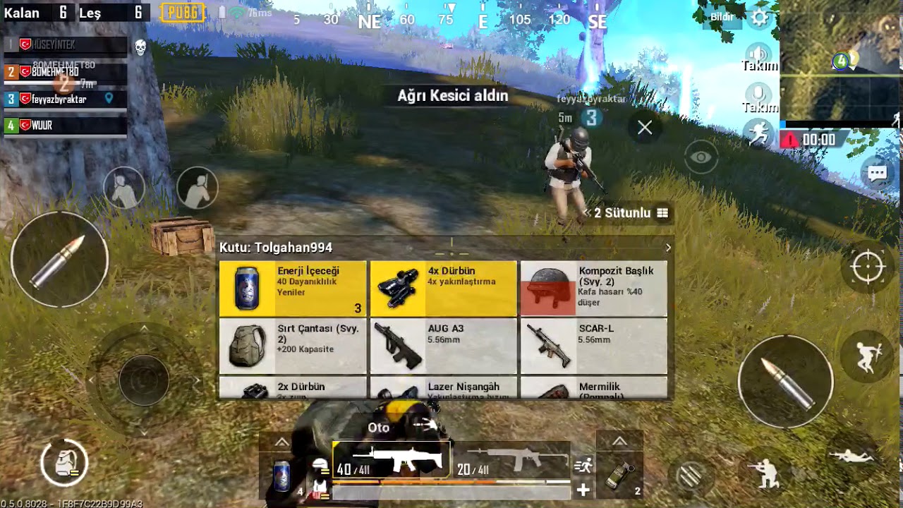 Pubg bug Show - YouTube