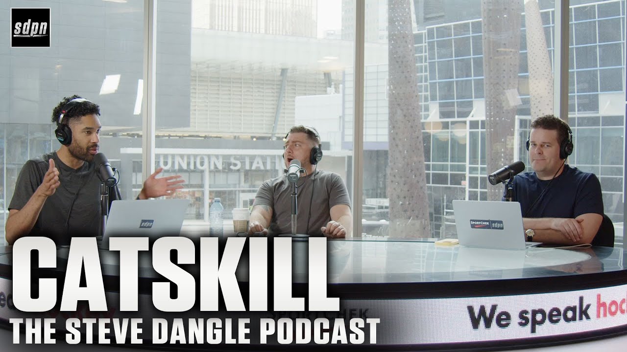 Catskill | The Steve Dangle Podcast - YouTube