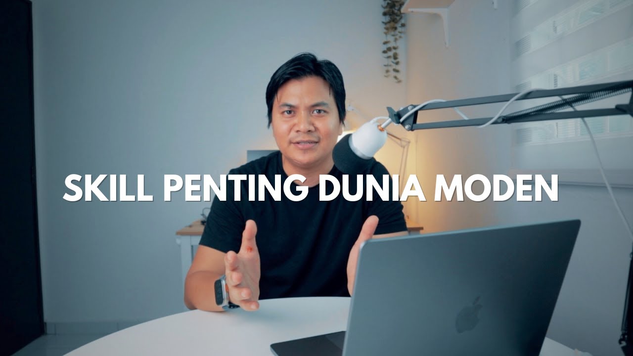 Skill Penting Dunia Moden! - YouTube