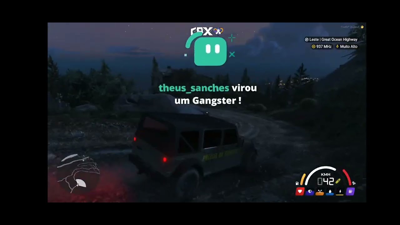 Akon contando sua história pro exército no GTA RP - YouTube