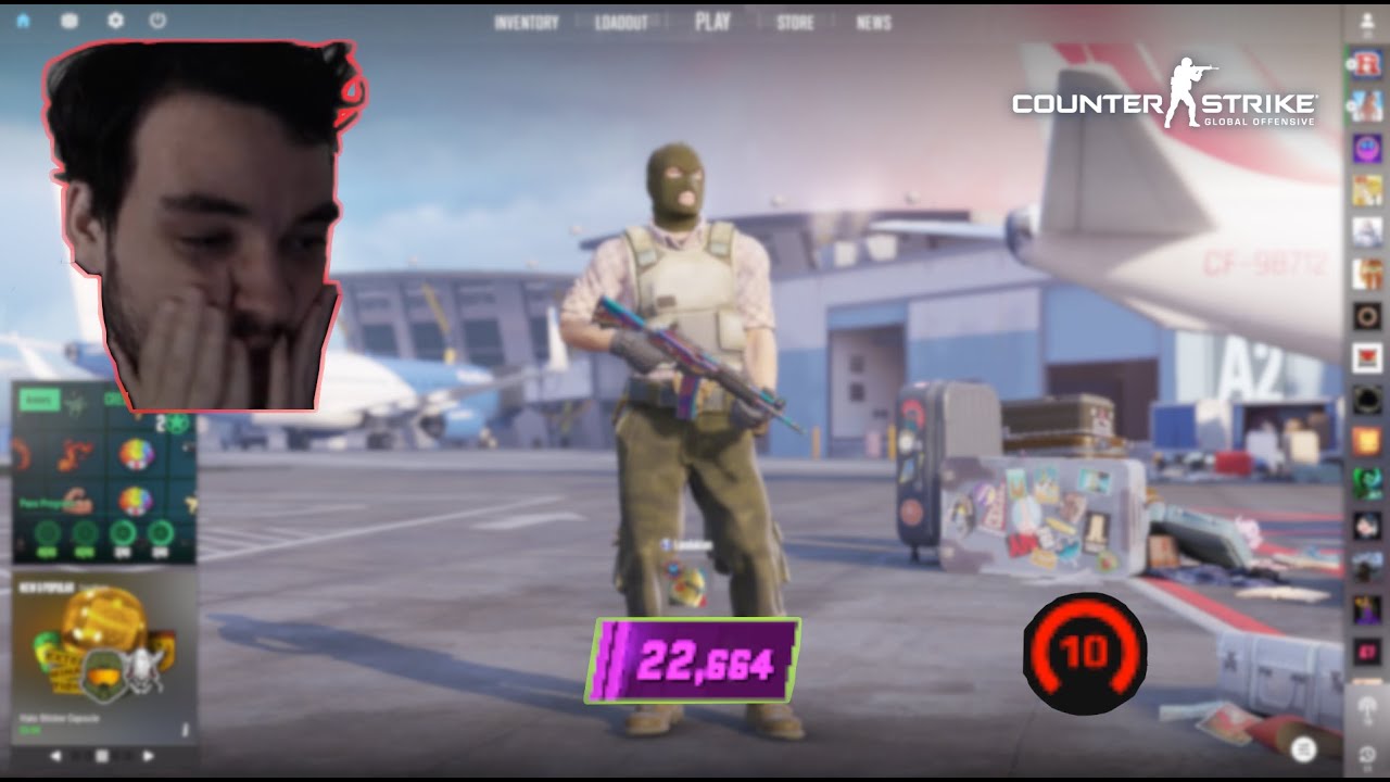 Counter Strike 2 Best scouter NA - YouTube