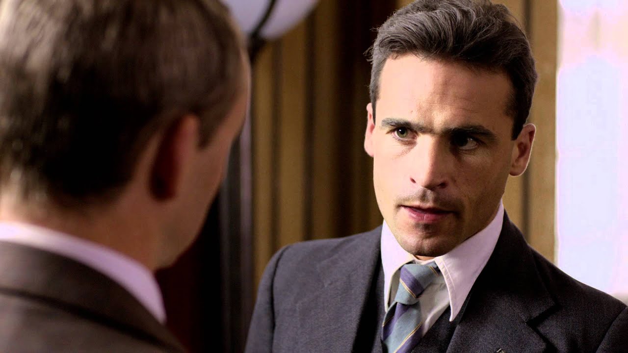 Excerpt from "The Enigma Of Frank Ryan" - YouTube