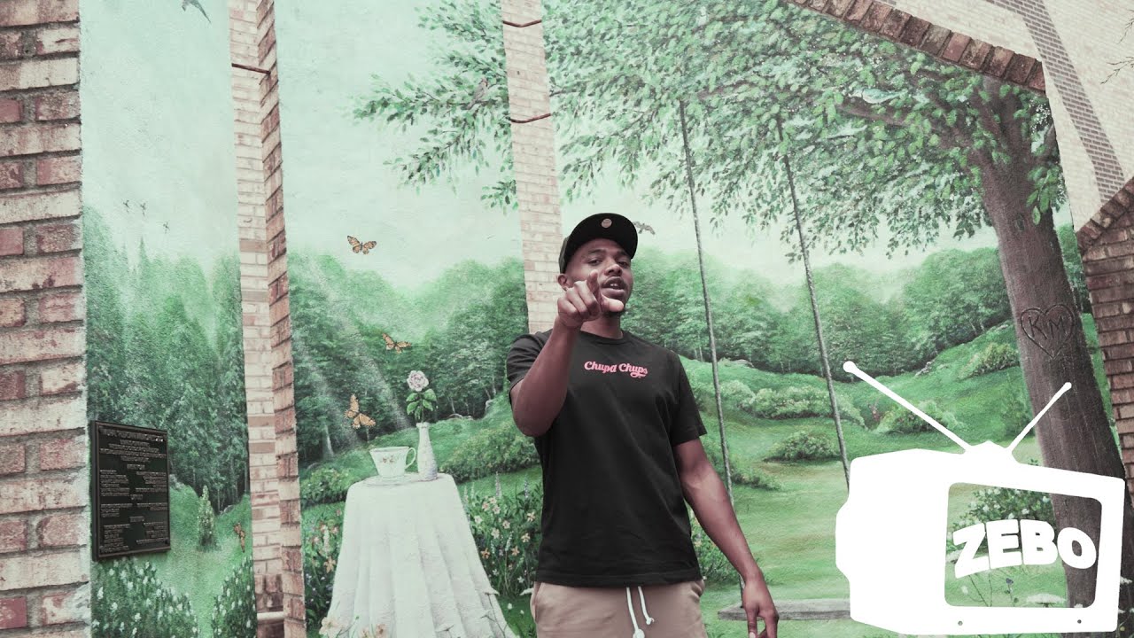 SCOTTIE B - TOUCHED FREESTYLE (Official Music Video) (shot by @zebo.g ...