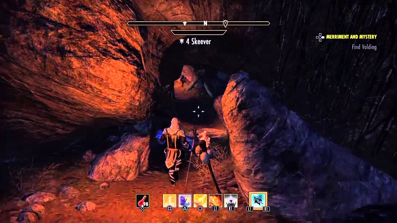 How to Spend Attribute Points in The Elder Scrolls Online - YouTube