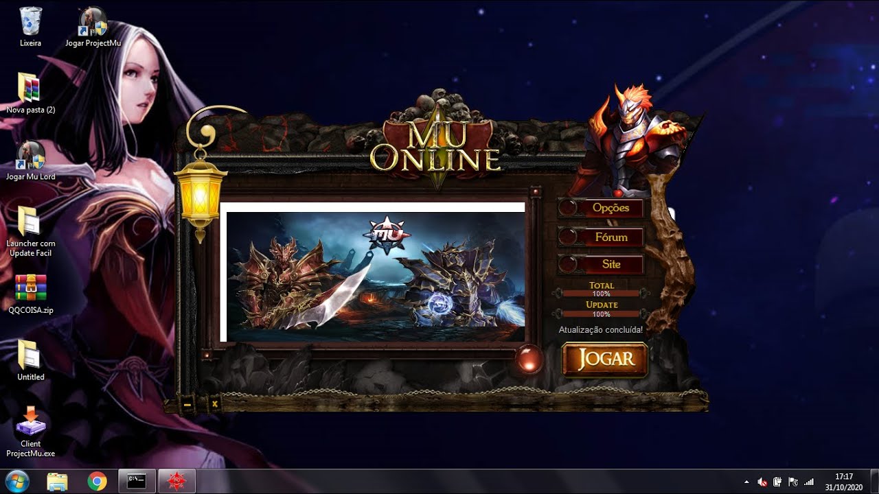 Launcher com UpDate Free - YouTube