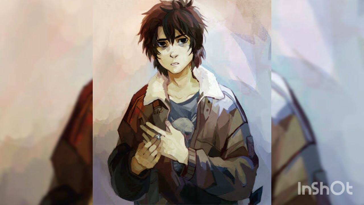 Nico di Angelo // Sick Boy - YouTube