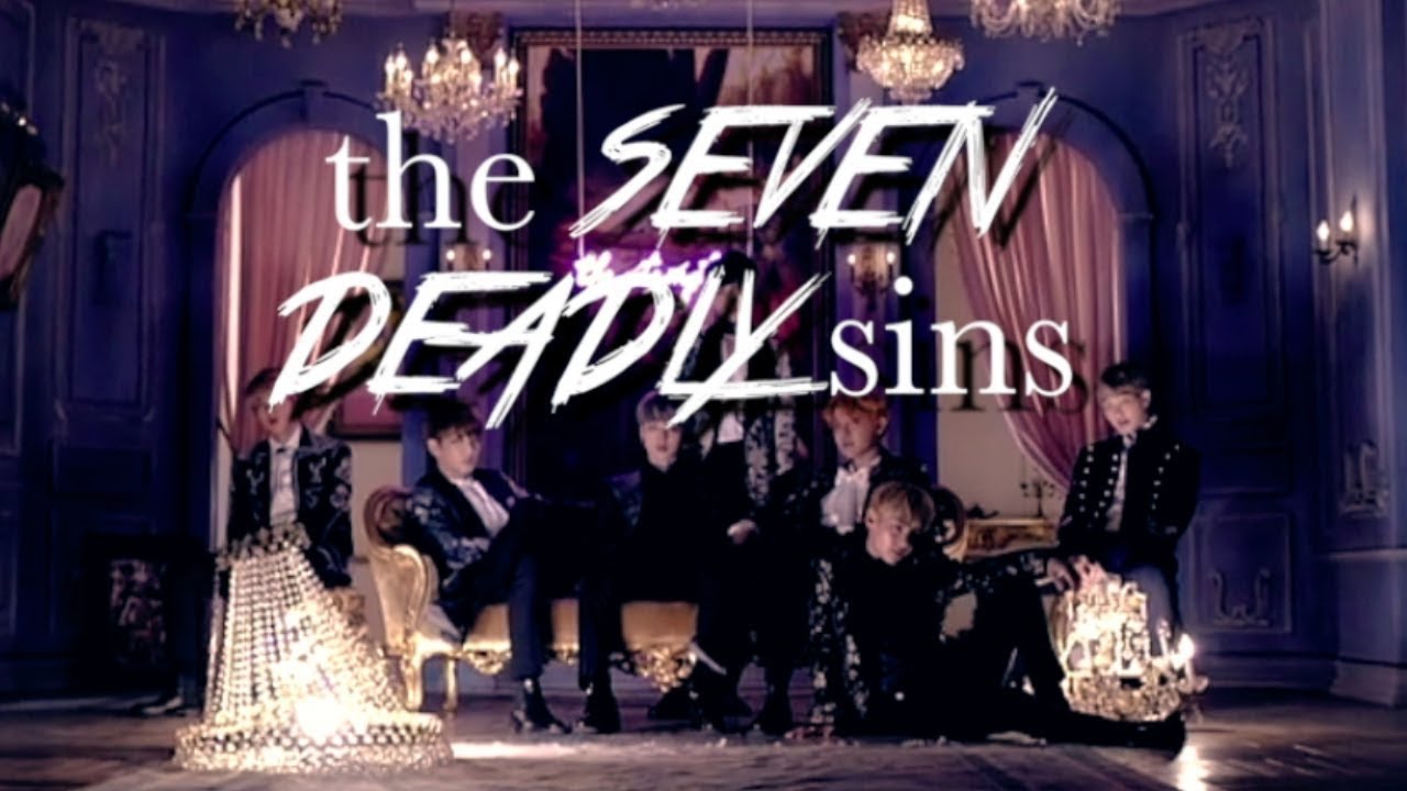 BTS The Seven Deadly Sins - YouTube