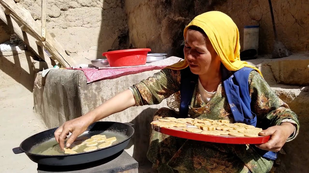 How To Make Afghani Khajoor | How to Make Sweet Khajoor! Homemade ...