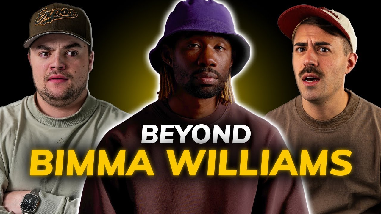 How Bimma Became the Voice of Collabs Ft. Bimma Williams | EP 104 - YouTube