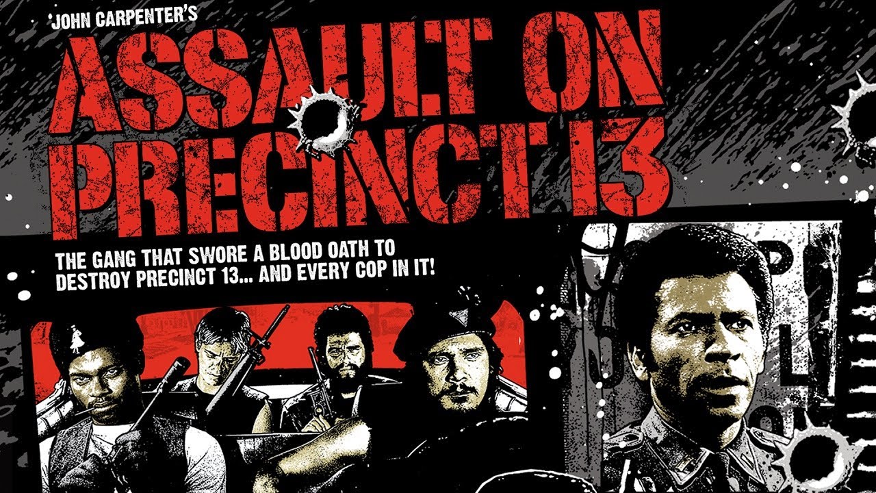 Assault on Precinct 13 (1976) Trailer HD - YouTube