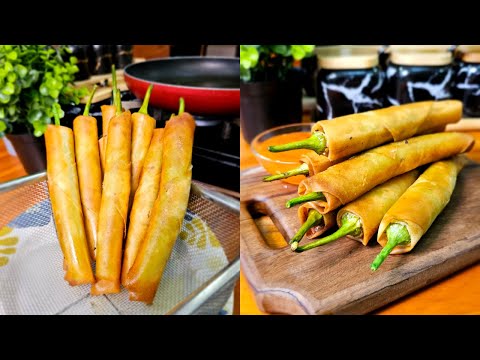 Dynamite Chili Lumpia Recipe