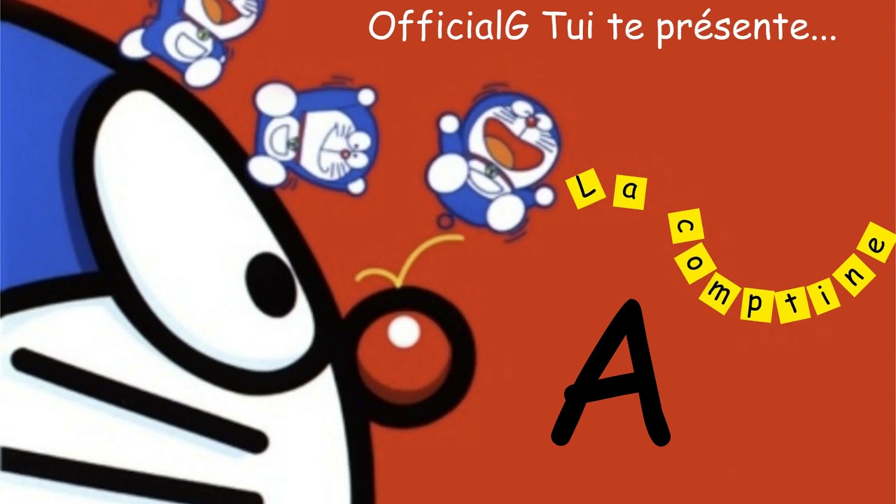 Nursery rhyme for kids: A sound - Comptine pour enfant: son A - YouTube