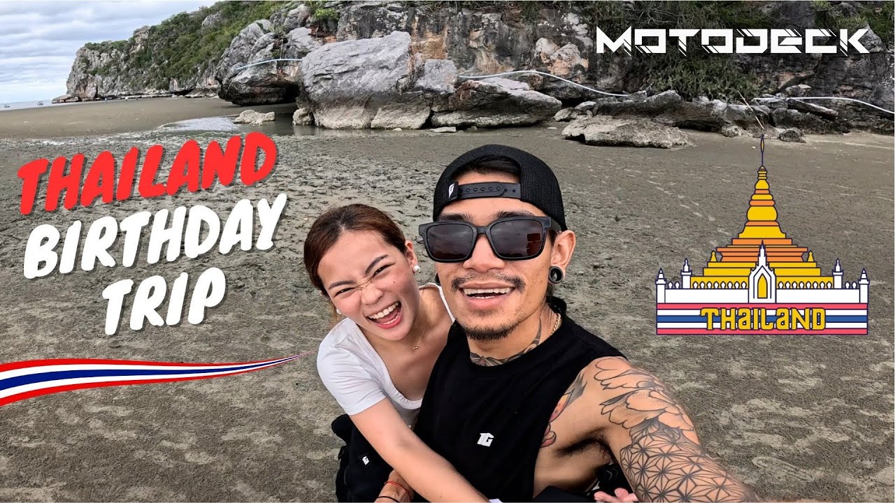 MOTODECK BIRTHDAY TRIP 2024 - YouTube