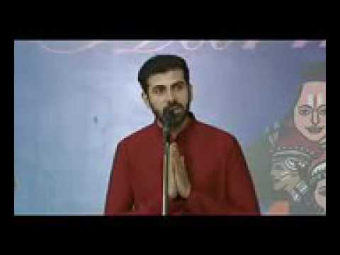 Avneet Setya ji : Precious Speech - YouTube