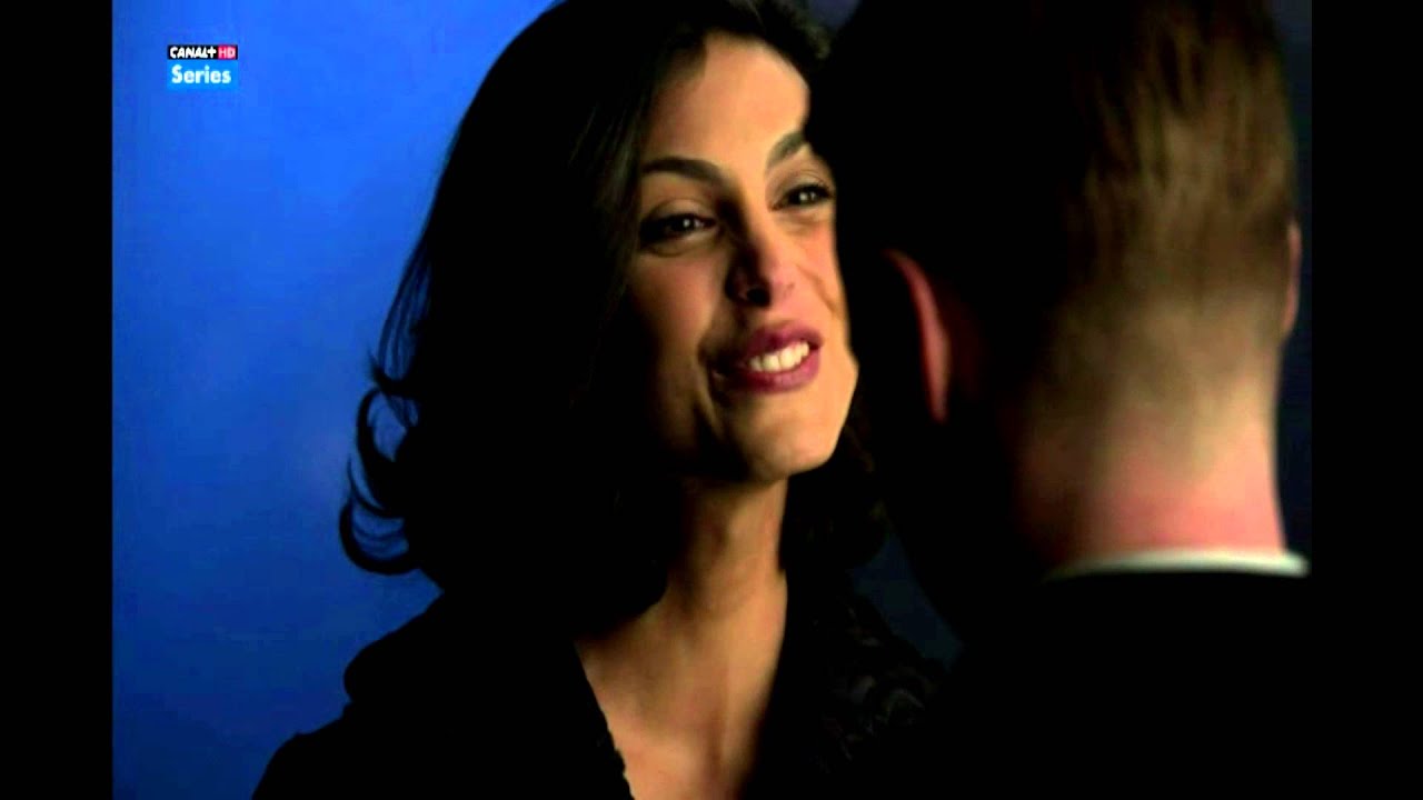 Detective James Gordon & Dr. Thompkins (Gotham) - Today - YouTube
