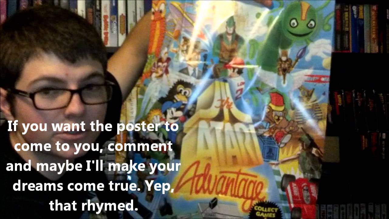 The Legendary Poster of The Dude - YouTube