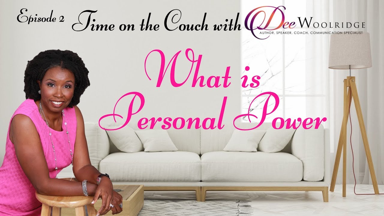 What is Personal Power and How Does One Get It? - YouTube