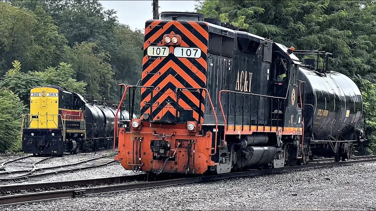 The return of CVSR 365. - YouTube