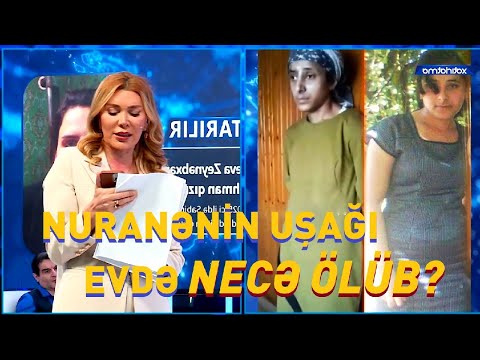 Nuranənin əvvəlki halını görənlər şoka düşdü! Nuranənin uşaöı necə ölüb? / Seni axtariram 14.12.2025